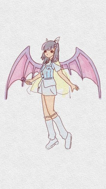 Flolo fly - ibisPaint