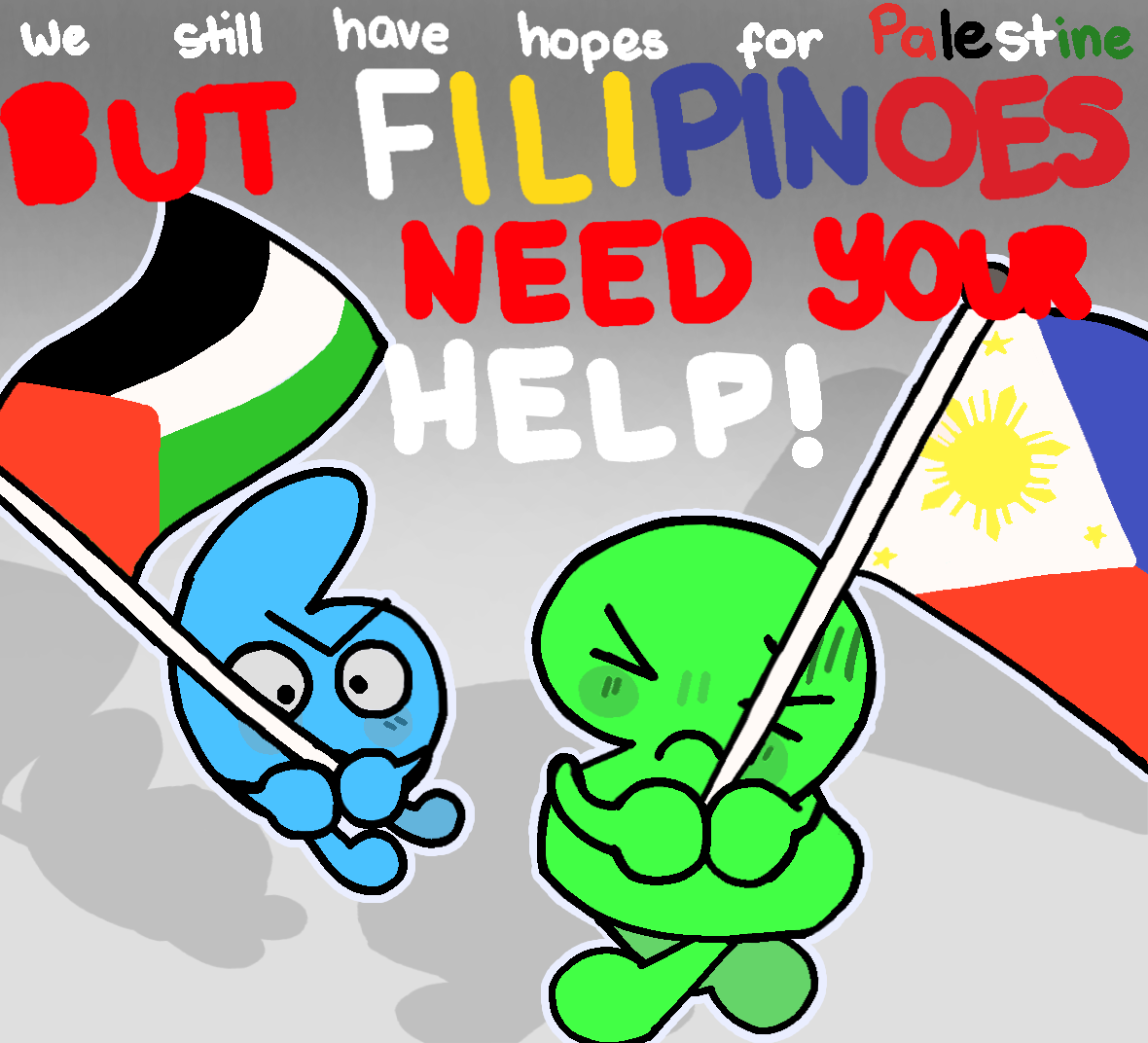 two tpot gyatt - ibisPaint