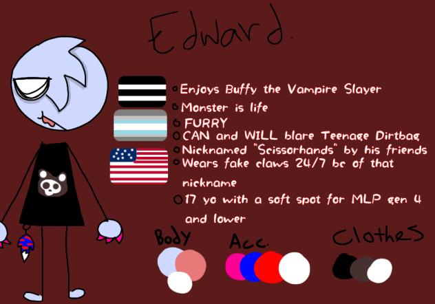 ANOTHER OC - ibisPaint