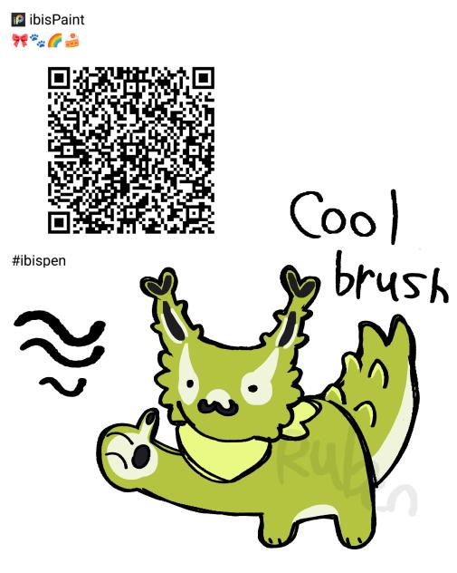 cool brush yea - ibisPaint
