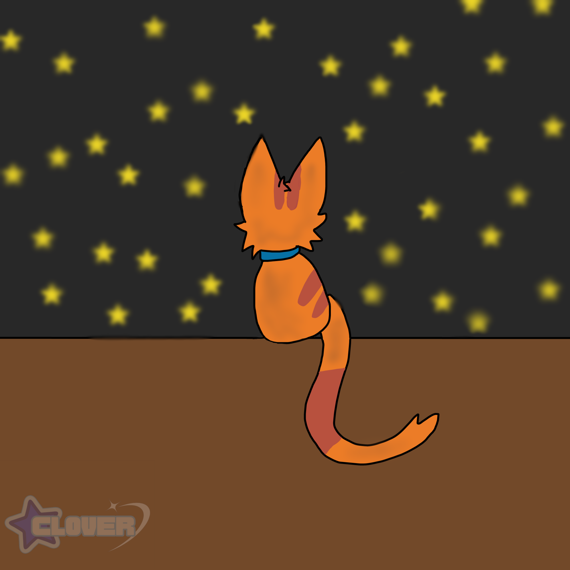 A kitty pet with a dream (old) - ibisPaint