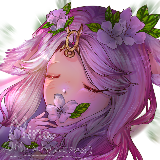 Goodbye spring - ibisPaint