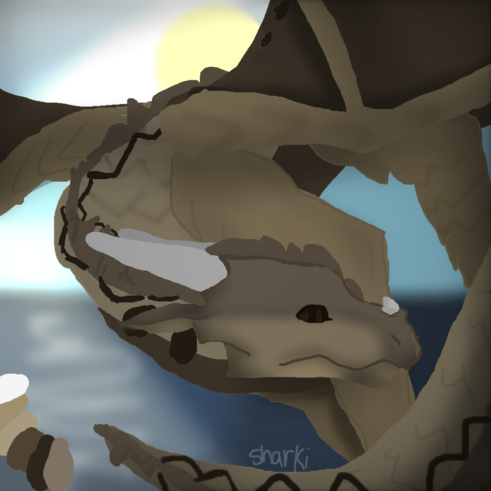 Diamondback- FOR NIGHTHOWLER - ibisPaint