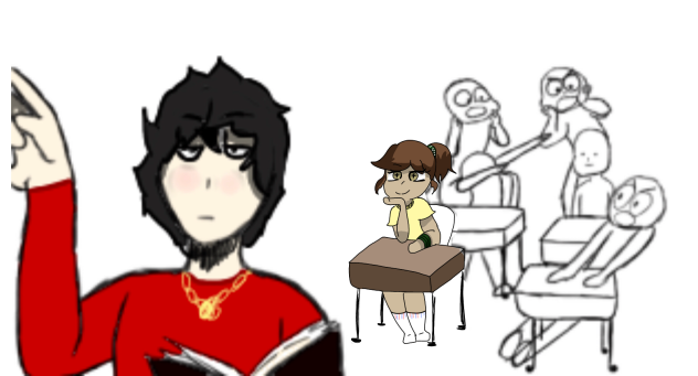 School Collab - ibisPaint