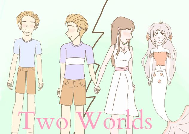 For Two Worlds! - ibisPaint