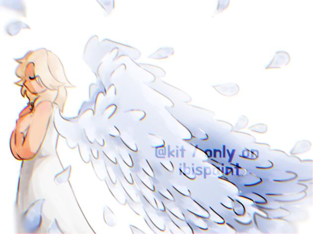angel - ibisPaint