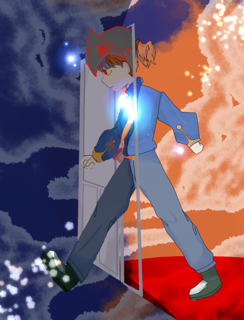 Runaway 🚪 - ibisPaint