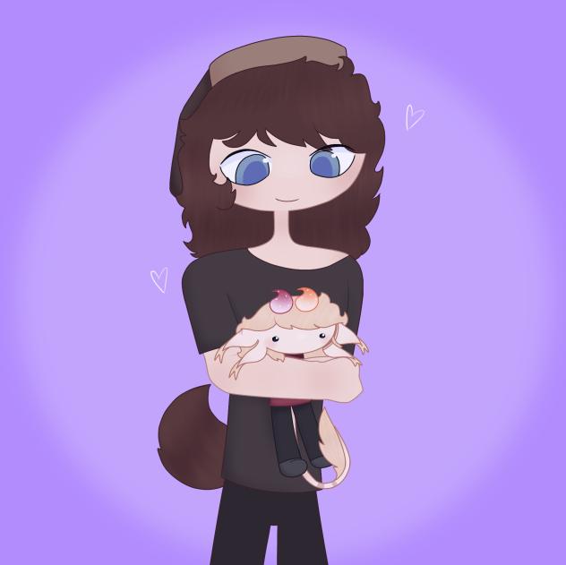 cuddle-sized - ibisPaint