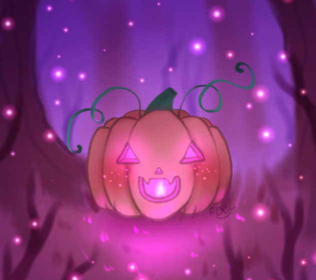 Pumpkin - ibisPaint