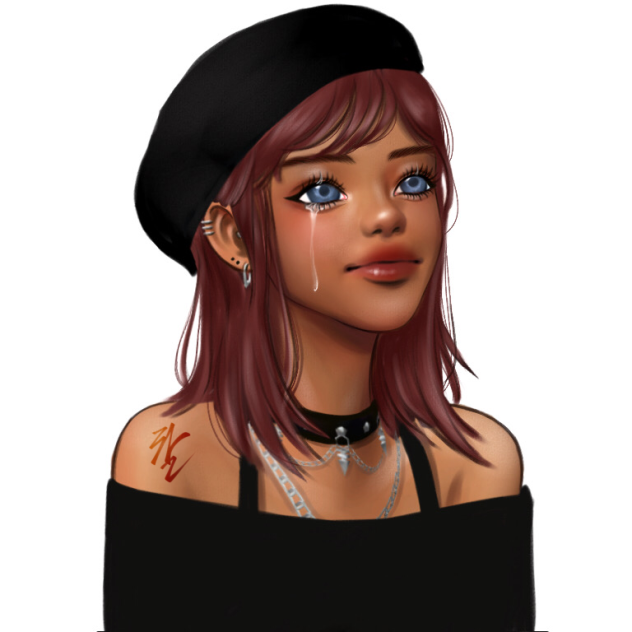 모아나 zpt - ibisPaint