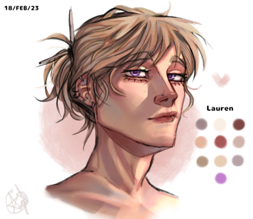 Lauren🌸 - ibisPaint