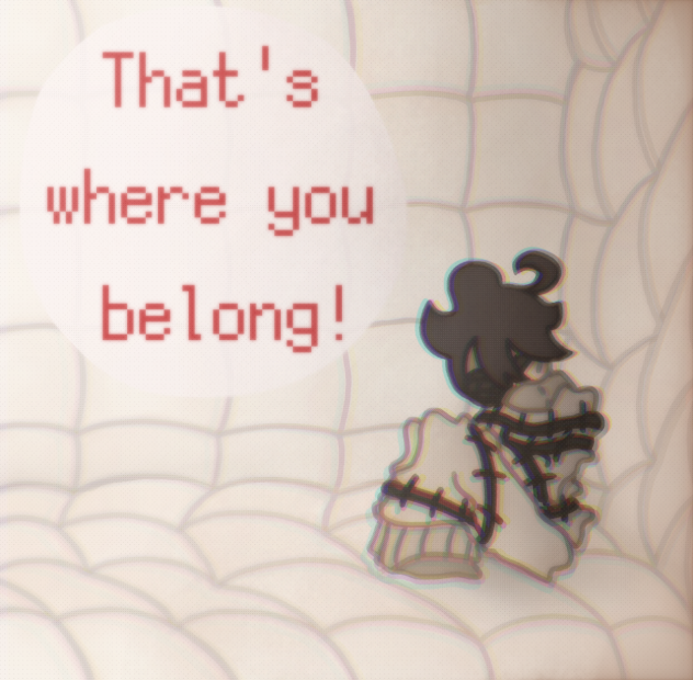 C.C in an Asylum - ibisPaint