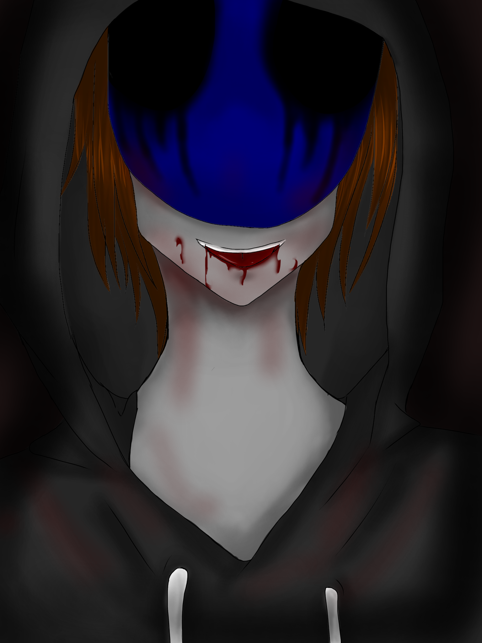 Eyeless Jack - ibisPaint