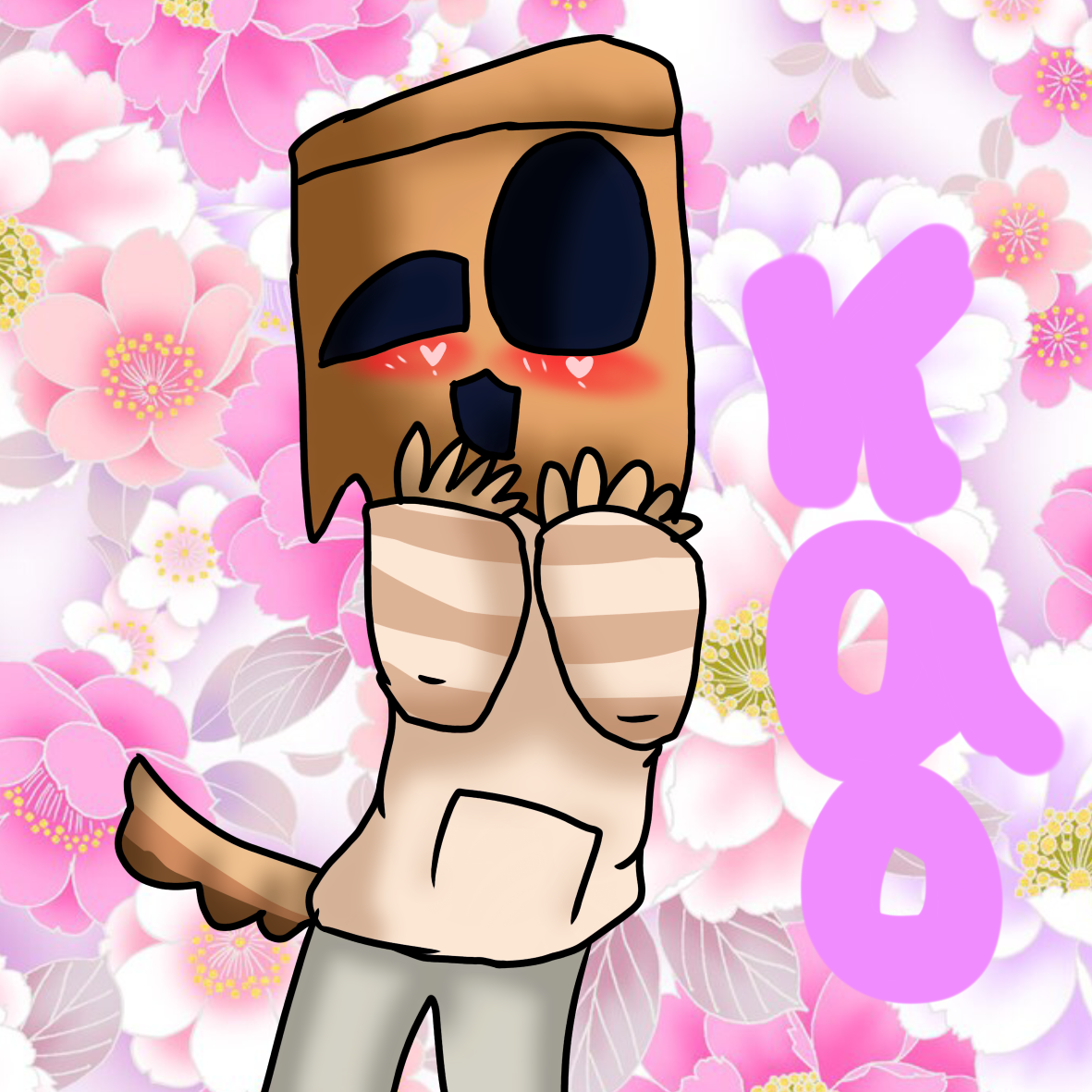 Kao speedpaint for sleepykinq read desc - ibisPaint