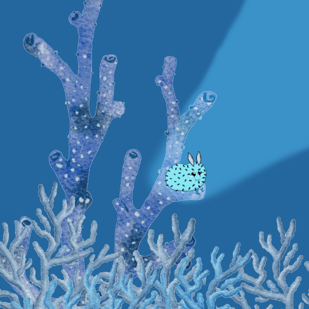 Sea Bunny - ibisPaint