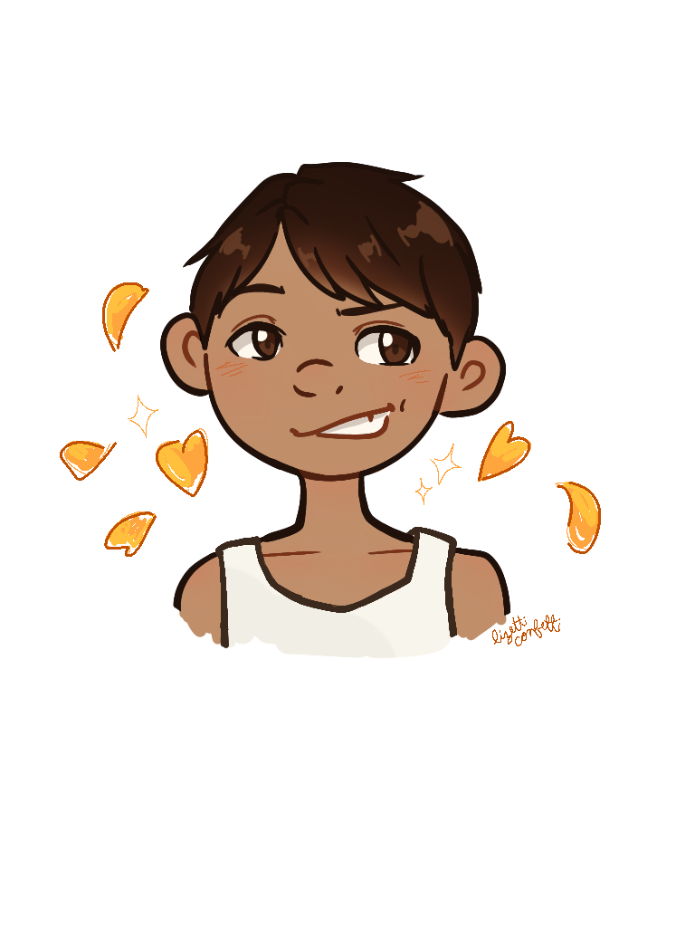 My Son Miguel Rivera - ibisPaint