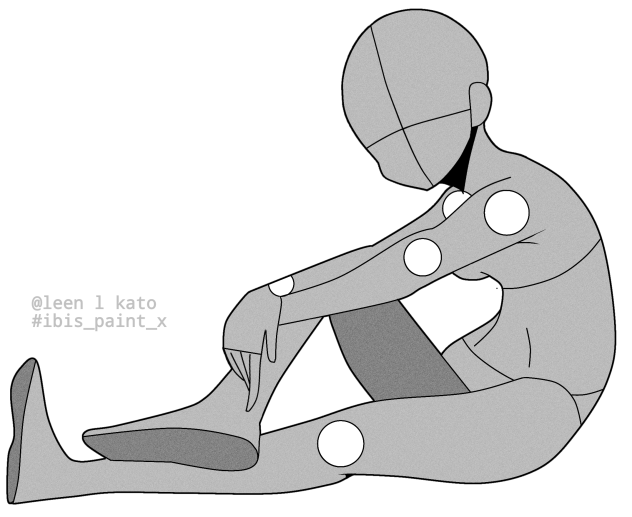 Body base - ibisPaint