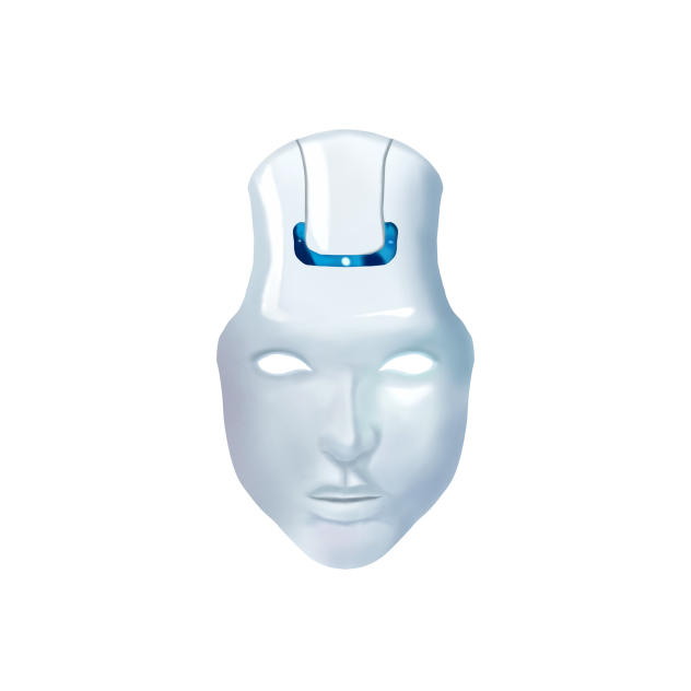 cyber robot - ibisPaint