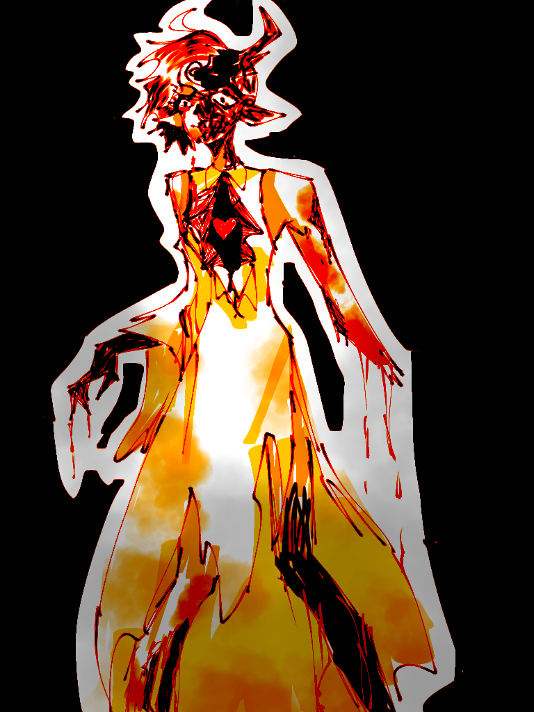 the parasite - ibisPaint