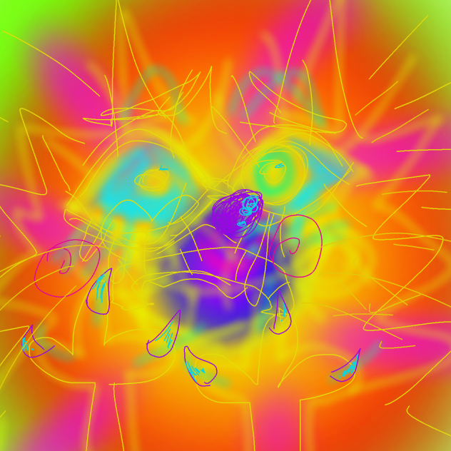 Radio fuzz milkshakes - ibisPaint