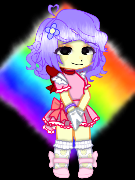 Lizzy dear - ibisPaint