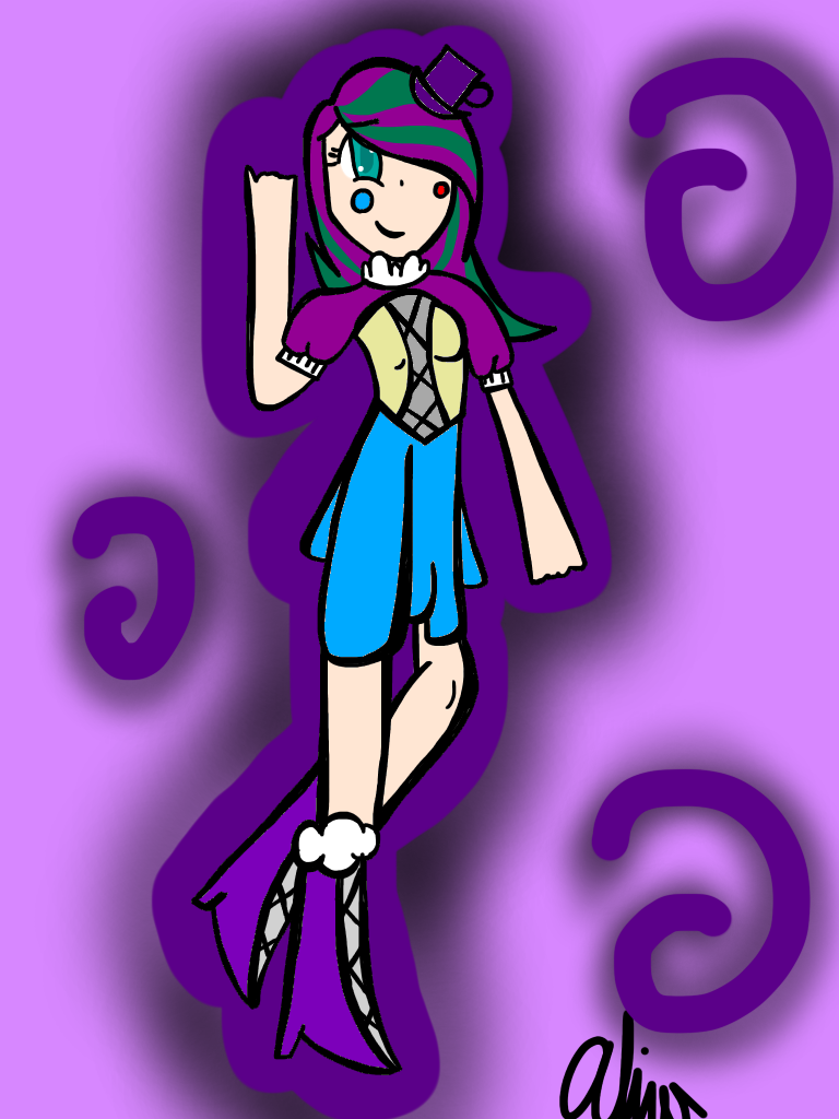 entry for an adopt - ibisPaint