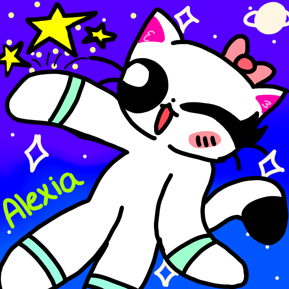Alexia 😻 - ibisPaint