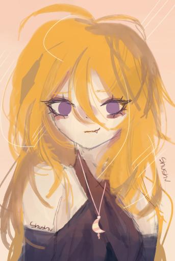 Catya fanart number two - ibisPaint