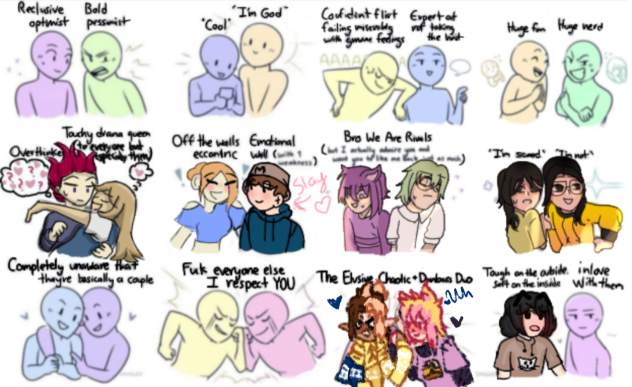 Shipping collaboration! - ibisPaint