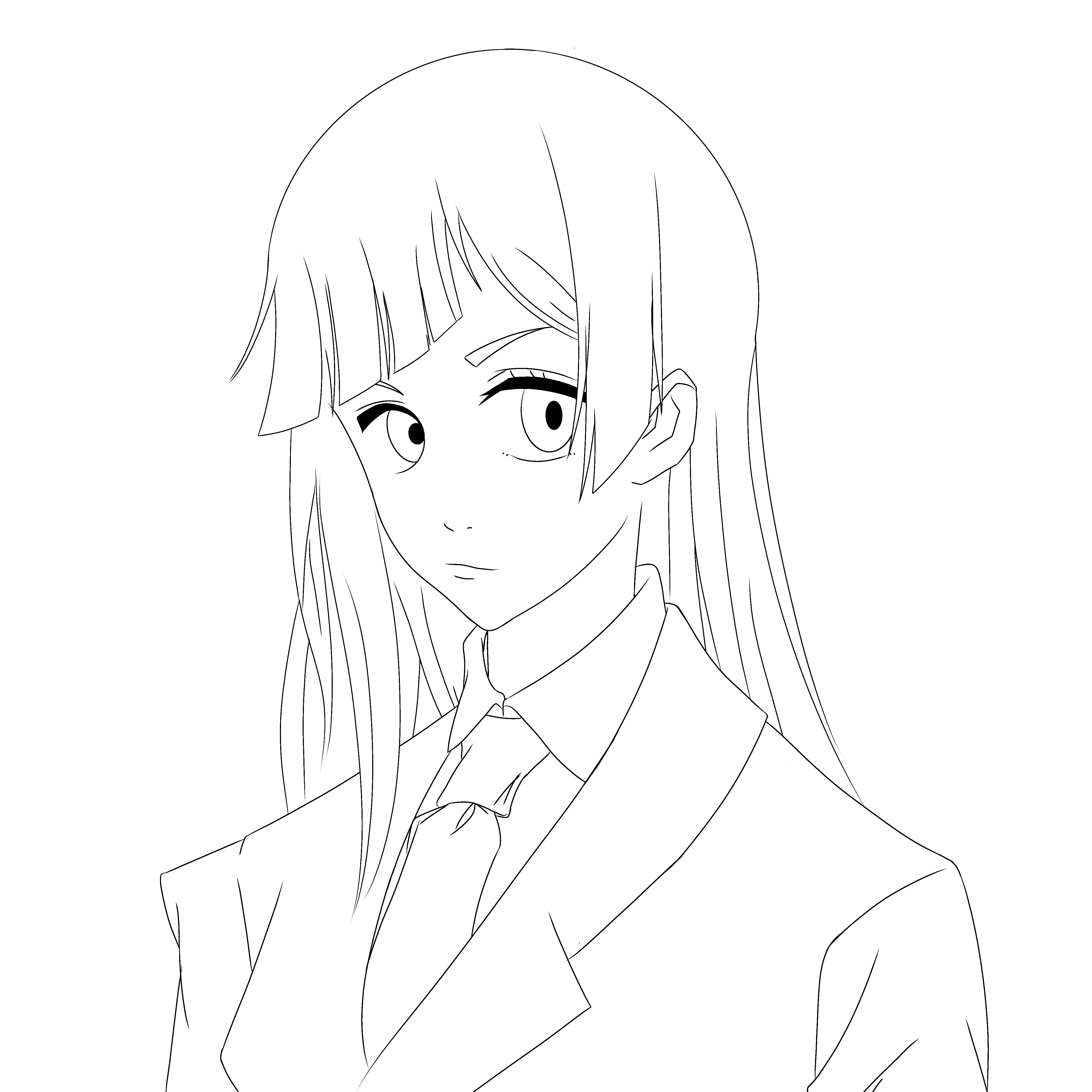 Useless Miwa Jujutsu Kaisen - ibisPaint