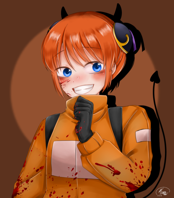 u r impostor - ibisPaint