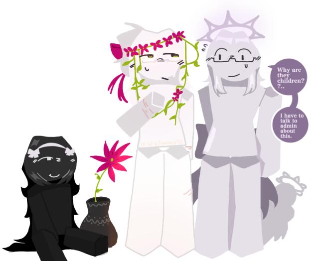 silly first collab!! re-edited - ibisPaint