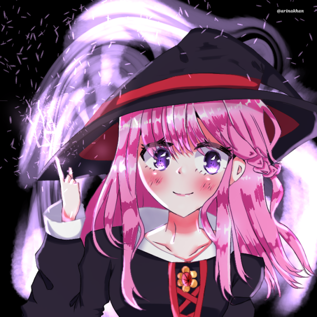 wizard kelly - ibisPaint