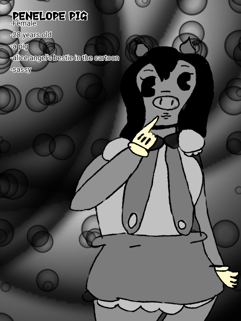 Batim oc - ibisPaint