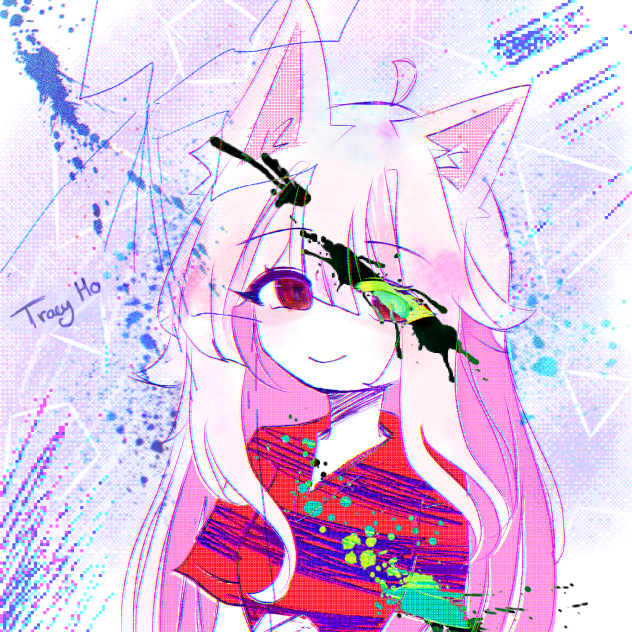 Hidden Mask - ibisPaint