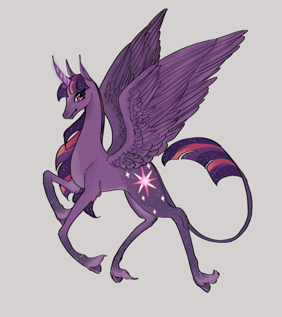 Twilight Sparkle - ibisPaint