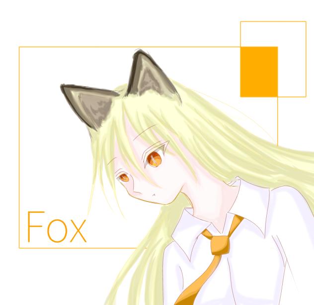 Fox - ibisPaint