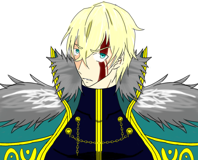 ガウェイン(fgo) - ibisPaint