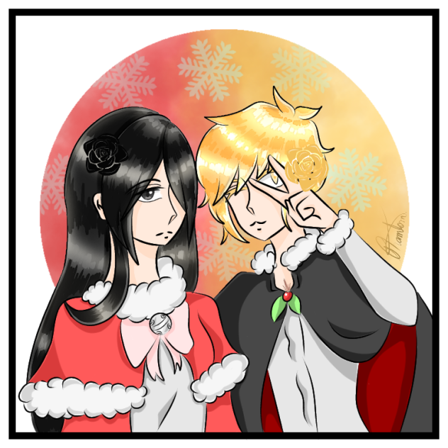 phan y kano - ibisPaint