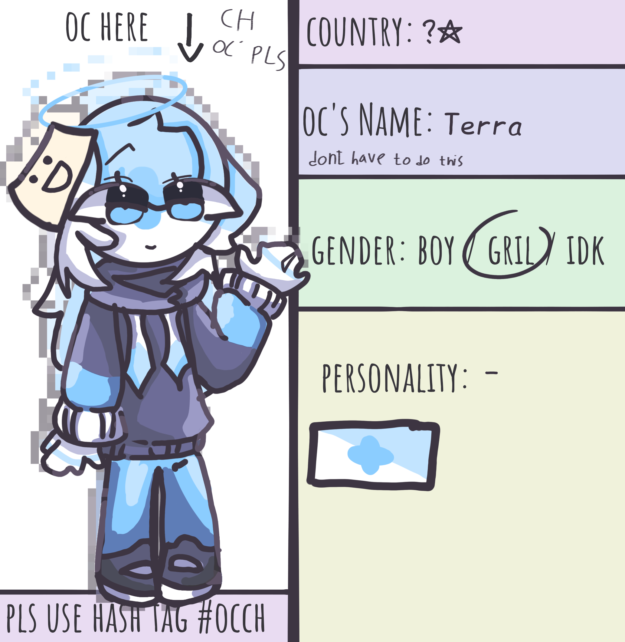 OCCH - ibisPaint