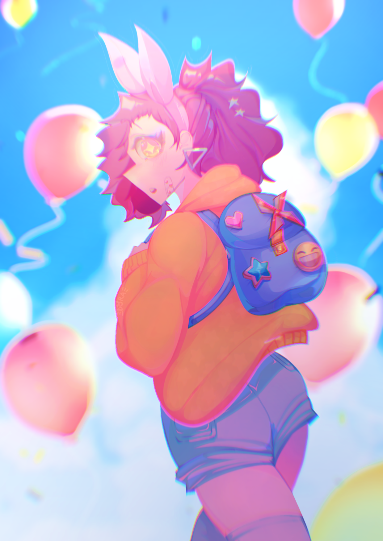 Shine 🎈 - ibisPaint