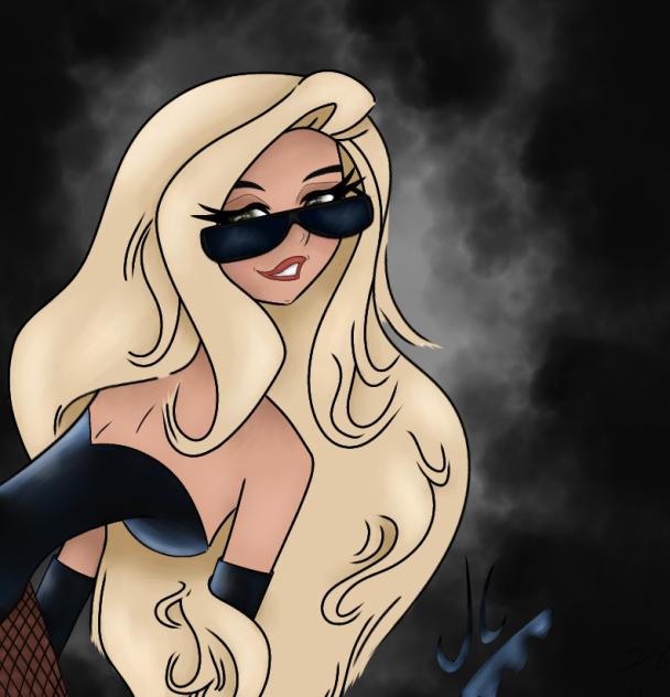 Alaska Violet Fan Art - ibisPaint