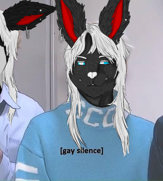 Gay Silence - ibisPaint