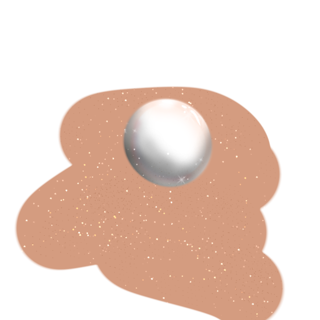 Pearl On Sand - ibisPaint