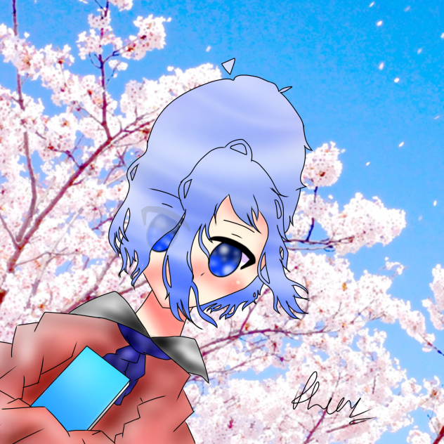 Sakura - ibisPaint