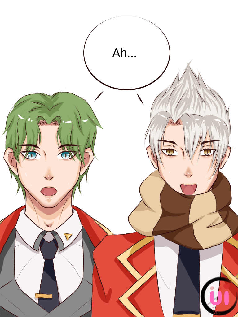 หนุ่มหล่อAOV - ibisPaint