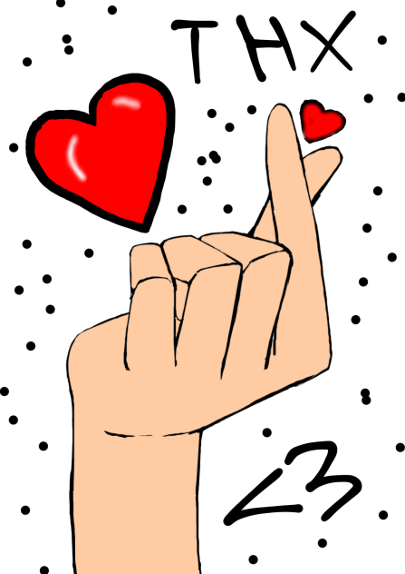 THX 🥹 - ibisPaint