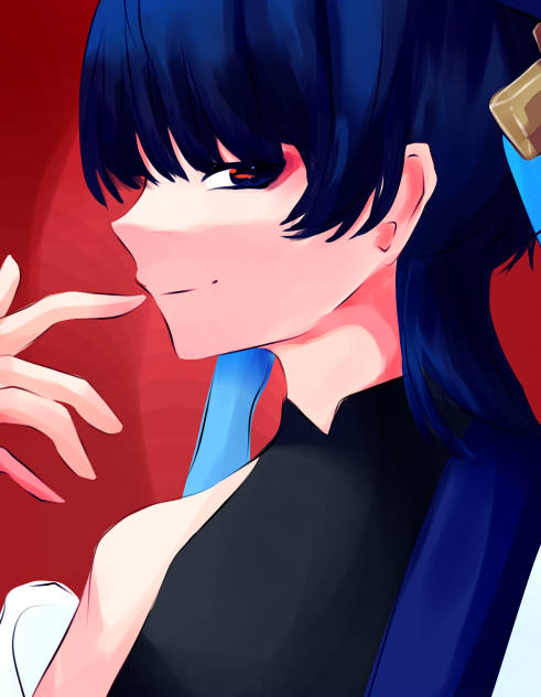 wanderer - ibisPaint