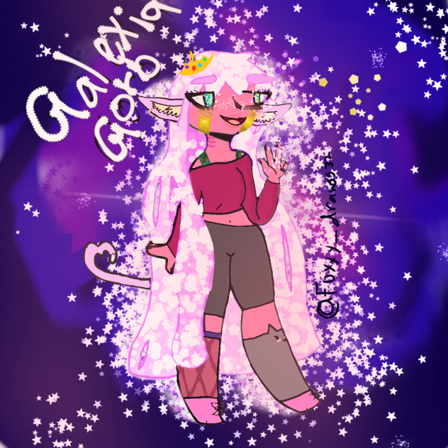 Galexia Gorb - ibisPaint
