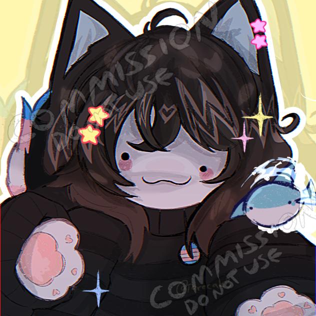 First commission - ibisPaint